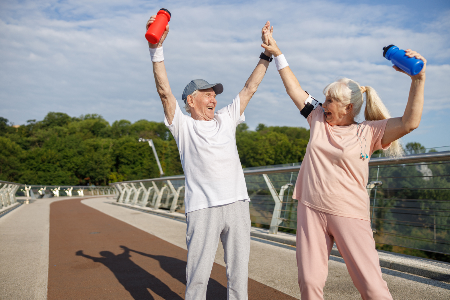 Activities to Do with Our Elderly to Keep Them Active